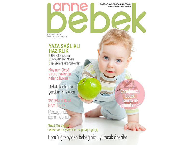 Anne Bebek Dergisi - Kadın Hastalıkları ve Doğum Uzmanı